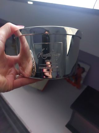 candela profumata grande