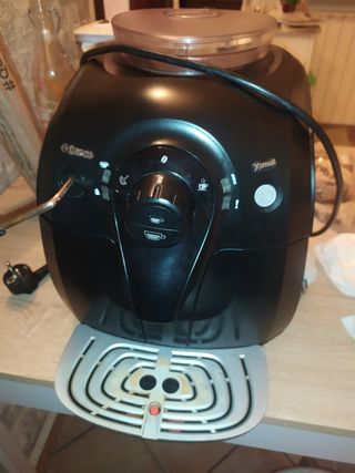 macchina da caffè automatica Saeco Philips
