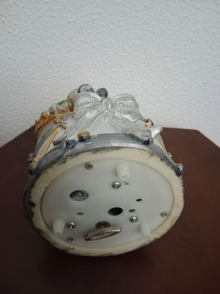 carillon Jingle Bell babbo Natale santa claus