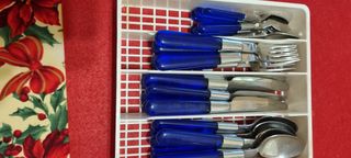 2 set posate Abert