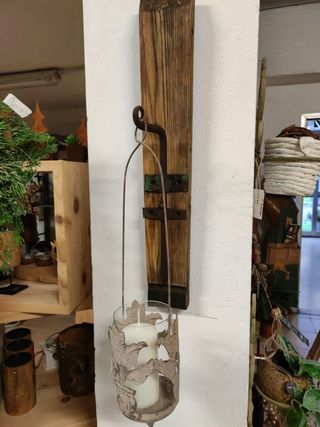 portacandela ,candela,gaancio