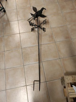 banderuola segna vento 