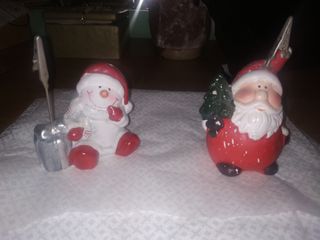 2 portafoto natalizi