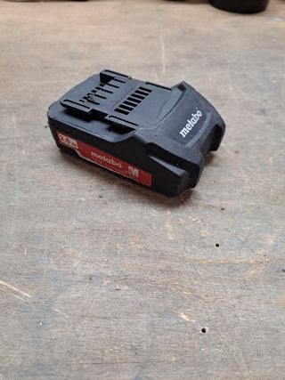 Originale Metabo Batteria 18V 2,0Ah Li-Power