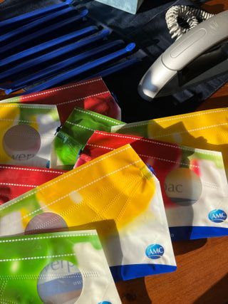 MACCHINA PER SOTTOVUOTO AMC