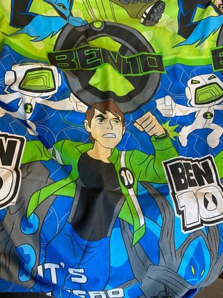 Copripiumino singolo ben ten 