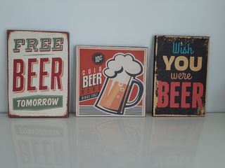 Stampe su tela moderne