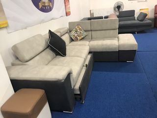DIVANO-LETTO NUOVO