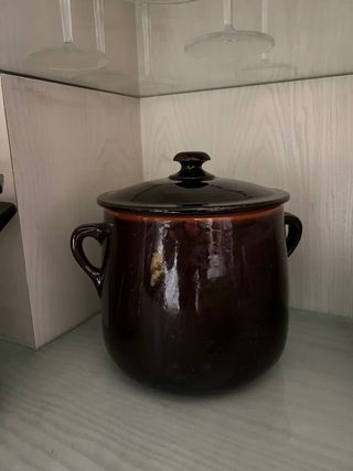 Tegamino in terracotta a 10 euro