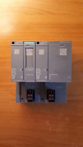 Siemens simatic S7, 6ES7 158-3AD10-0XA0