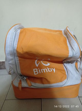 borsone trasporto Bimby 