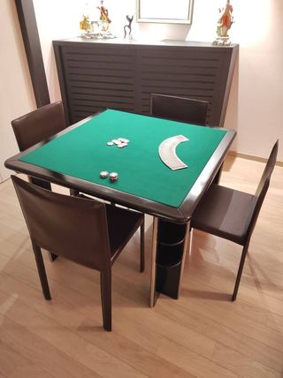 Tavolo Pocker Vintage 1970