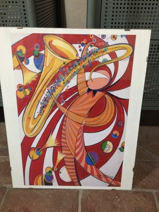 Cornice in plexiglas 