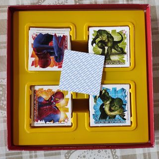 Memo Spider-Man Clementoni