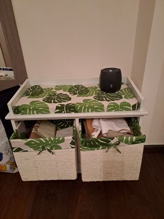 cassettiera da salotto