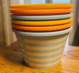 Contenitori per pop corn 