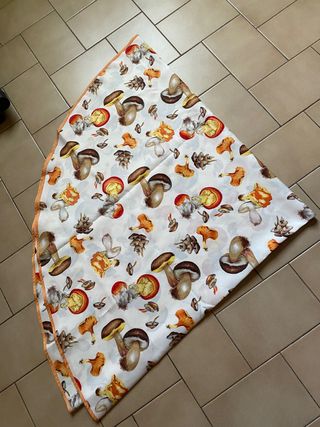 Tovaglia rotonda antimacchia 160cm diametro