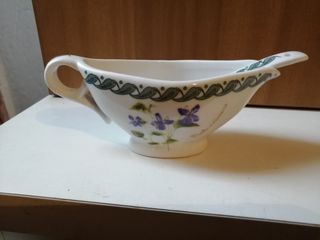 salsiera in ceramica 