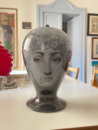 Vaso Fornasetti originale edizione limitata