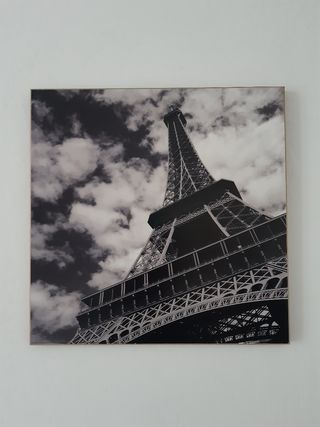 Quadro Parigi tour eiffel 