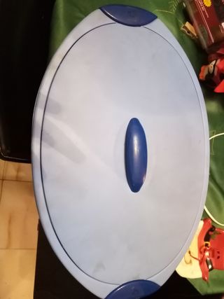 pirofila da forno con contenitore termico 