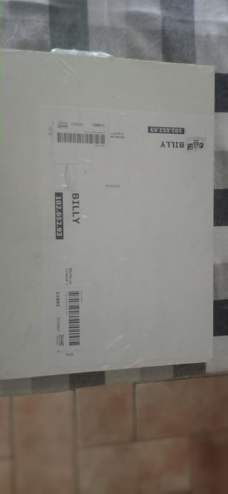 ripiano interno billy Ikea 