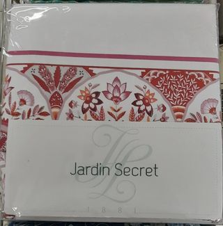 Copripiumone Jalla 140 x 200 in percalle di cotone