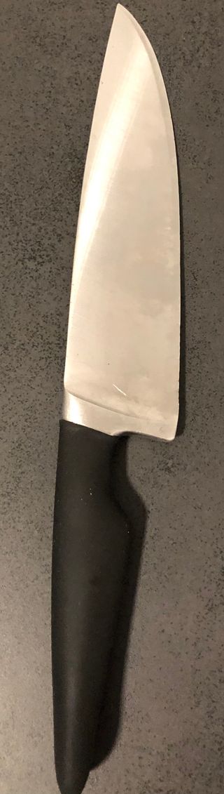 Marca: Ikea. Accessorio: Coltello da Verdura.