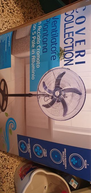 ventilatore 