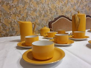 Servizio da the anni 50 da 8 persone