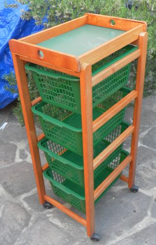 carrello portavivande