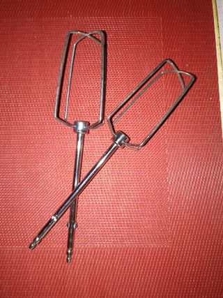 fruste per sbattitore elettrico Black&Decker 