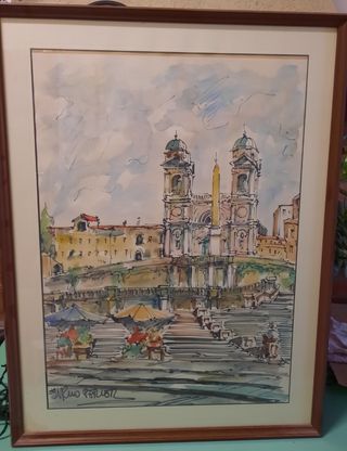 Quadro Enrico Perler 