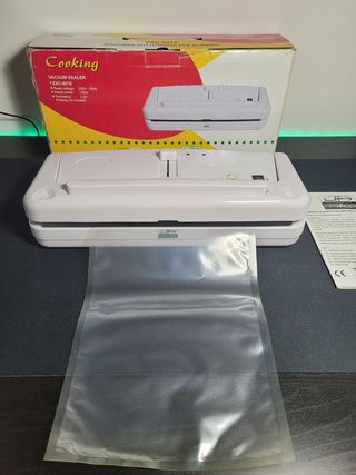 Sigillatrice sottovuoto ZXC6010