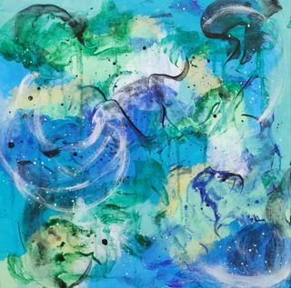 quadro astratto
