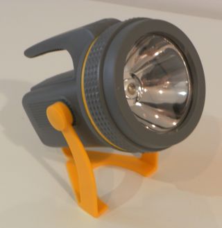 torcia elettrica