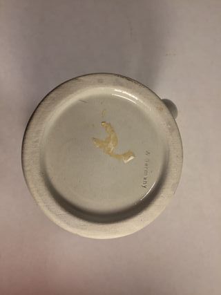 Boccale Birra Ceramica Western Germany