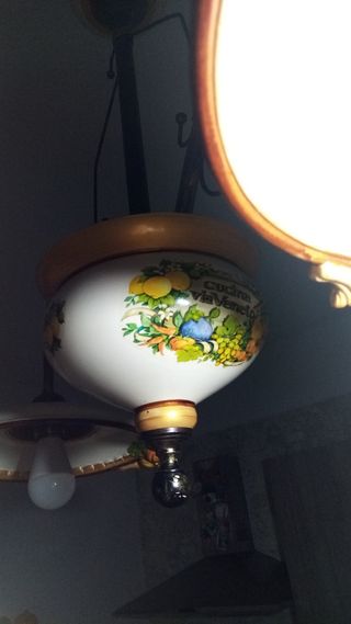 lampadario via veneto