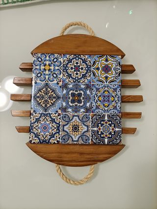 sottopentola portoghese 