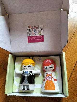 Sale e pepe Brandani