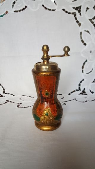 Macinapepe vintage stile fiorentino cm.14