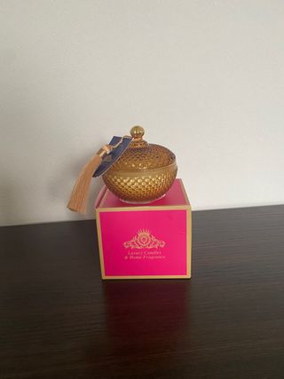 Candela profumata di soia wax