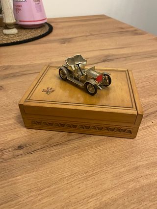 Scatola Vintage
