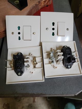 biprese per scate tonde 