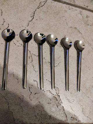 Nespresso cucchiaini view medium 16 cm