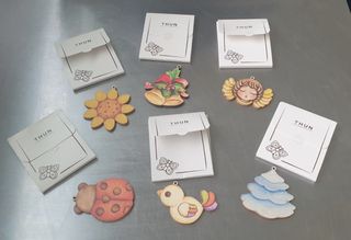 6 pz Thun nuovi originali