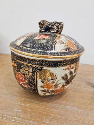 vaso Giapponese antico