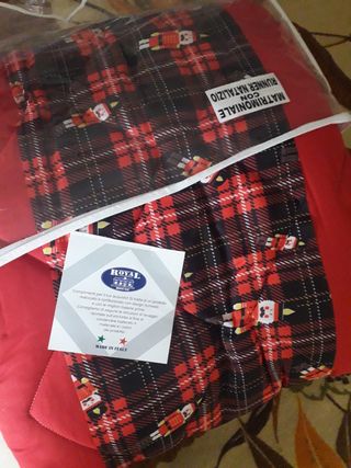 trapunta matrimoniale 