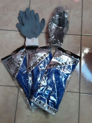 guanti da lavoro