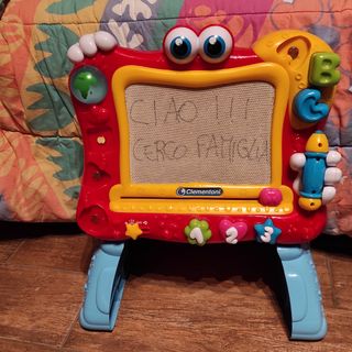 Lavagna per bambini Clementoni 
